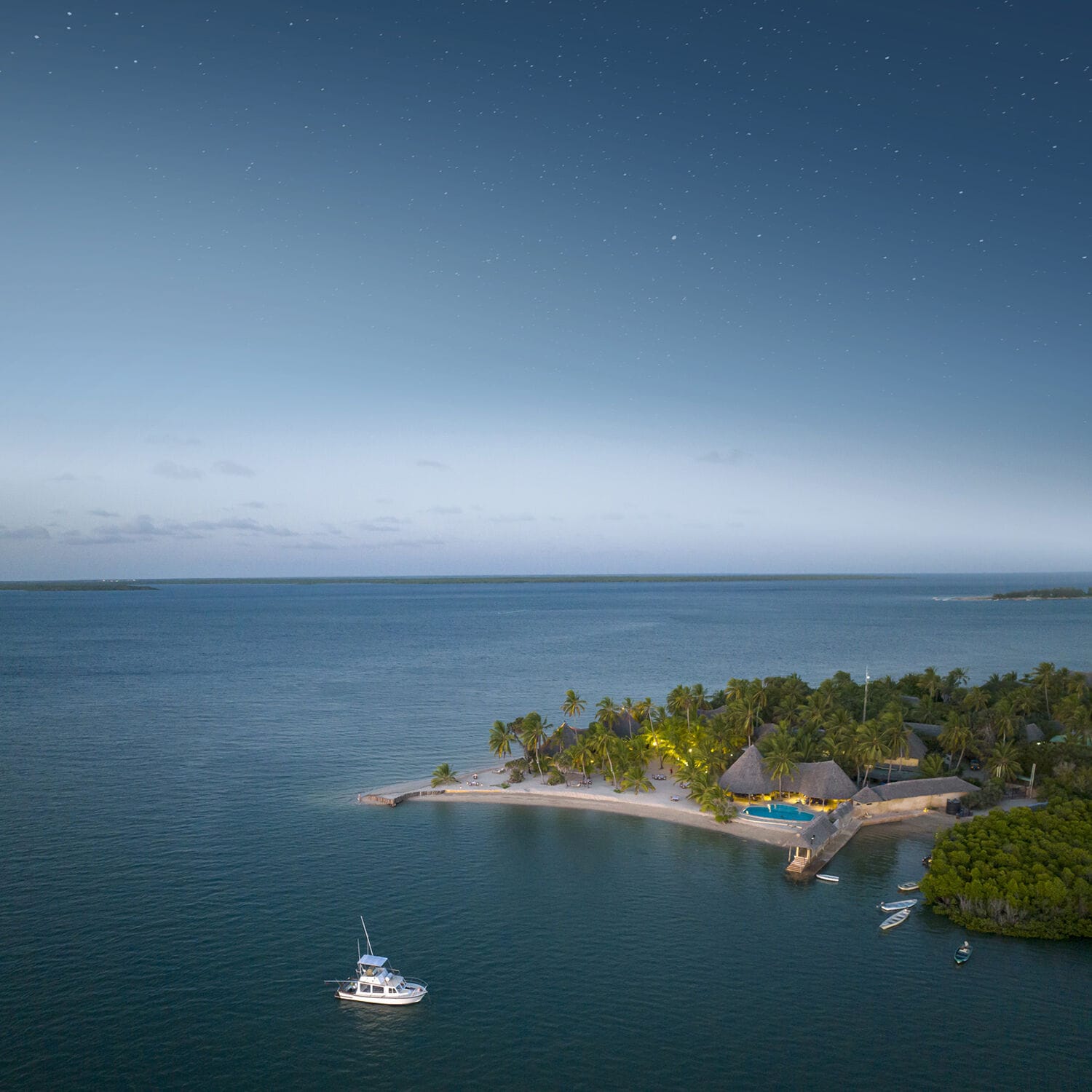 Manda Bay | The East African Traveller