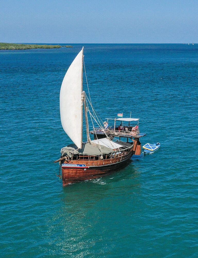 Manda Bay | The East African Traveller