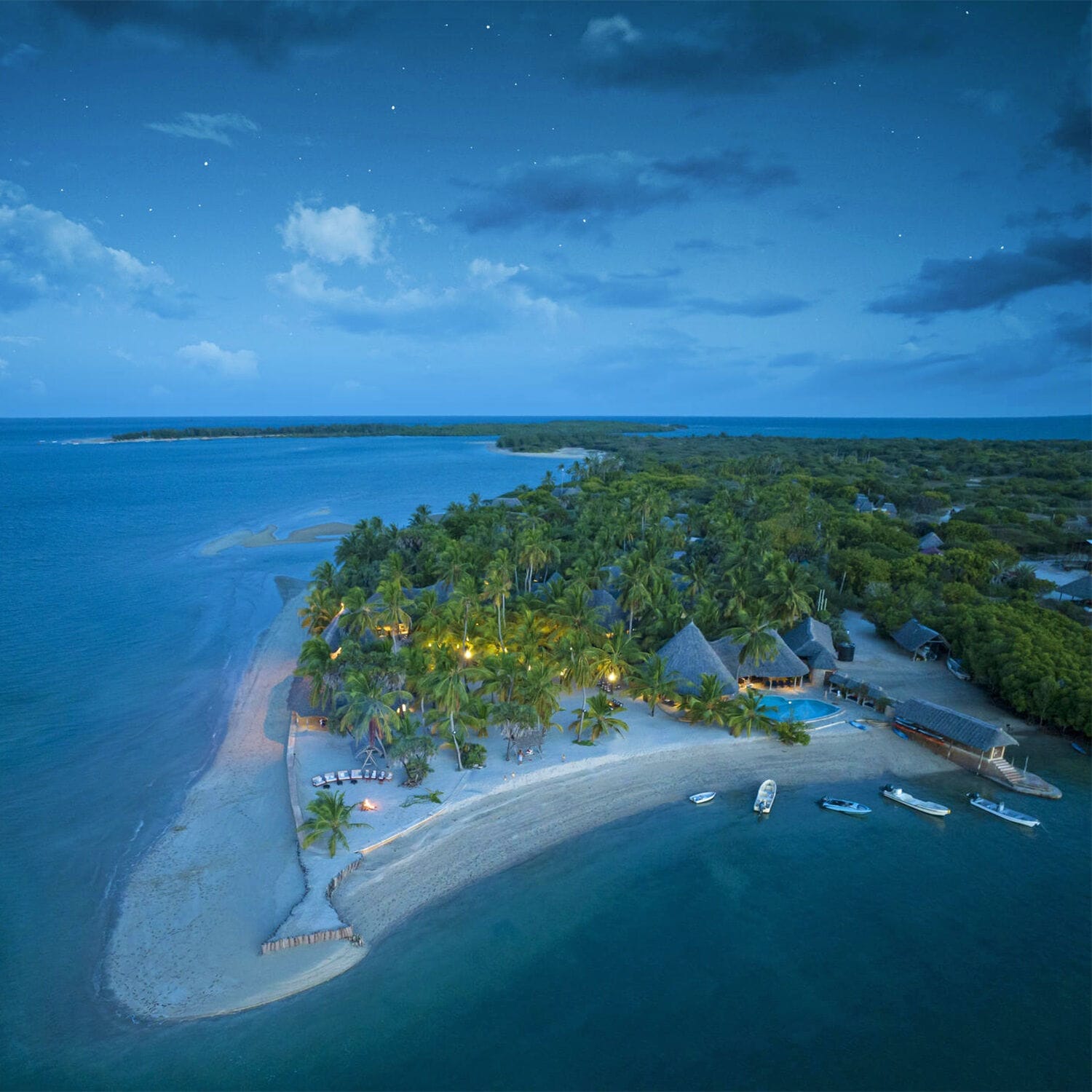 Manda Bay | The East African Traveller