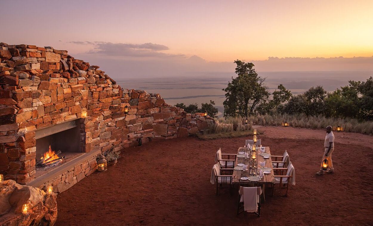 The Wild Hill | The East African Traveller