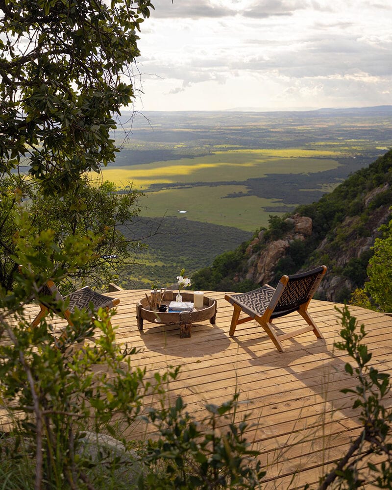 The Wild Hill | The East African Traveller